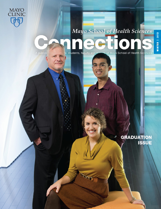 Mayo School of Health Sciences Alumni Association | Connections ...