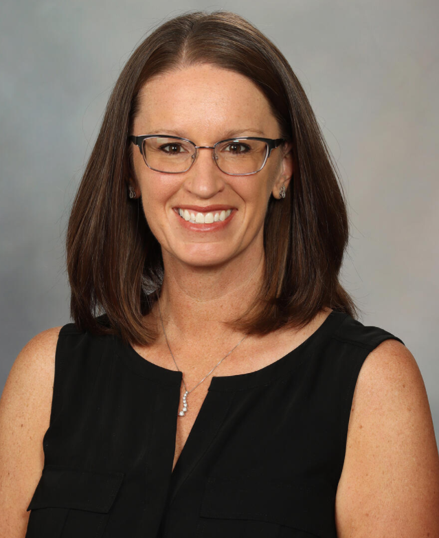 Mayo School of Health Sciences Alumni Association | Amy Gnagey, APRN ...