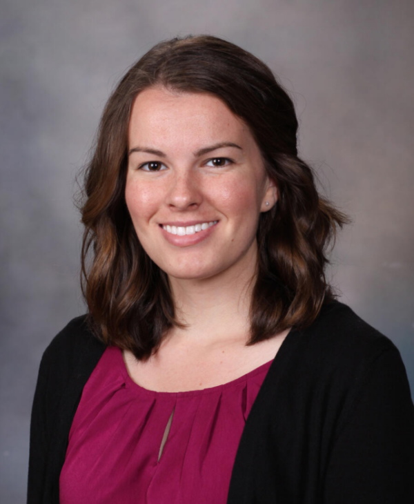 Mayo School of Health Sciences Alumni Association | Allison Huver, RDCS ...