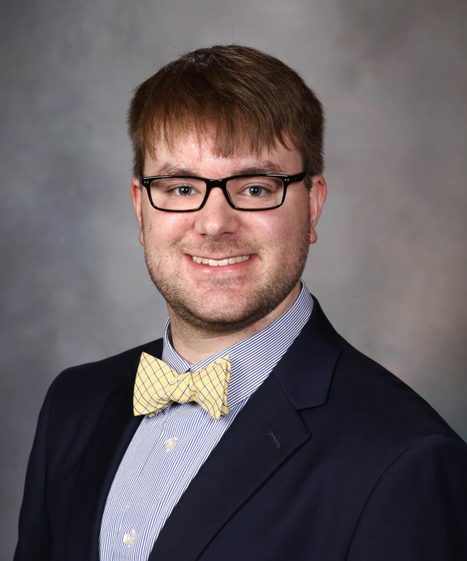 Mayo School of Health Sciences Alumni Association | Daniel Figdore (MLS ...